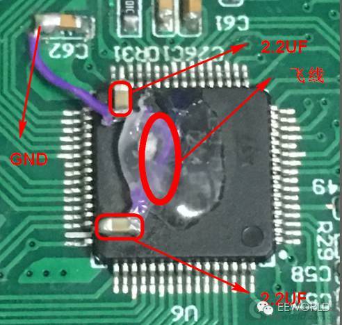 原来经验也害人：STM32的Vcap的问题及解决-电子头条-EEWORLD电子工程世界