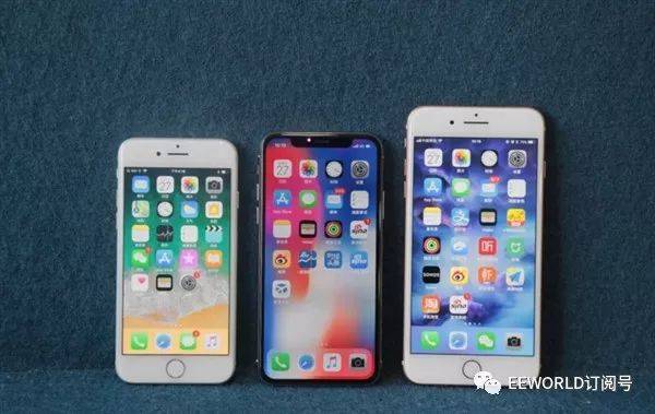 iPhone X成本不到三千凭什么卖近万元？-电子头条-EEWORLD电子工程世界