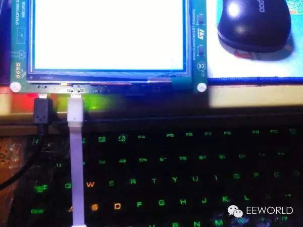 在STM32F746-Disco上跑Basic-电子头条-EEWORLD电子工程世界