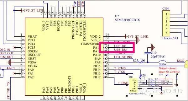 [STM32]Nucleo-F446RE（主控：STM32F446RE）测评-电子头条-EEWORLD电子工程世界