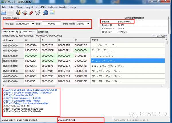 [STM32]Nucleo-F446RE（主控：STM32F446RE）测评-电子头条-EEWORLD电子工程世界