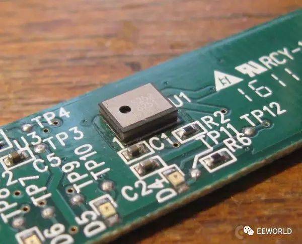 Nucleo-F413ZH 工程版测评(下): DFSDM, SAI-电子头条-EEWORLD电子工程世界