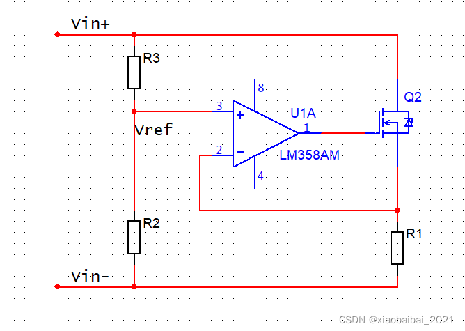 干货 | 实用电路：用MOS管模拟的可调功率电阻-电子头条-EEWORLD电子工程世界