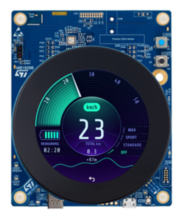 免费申请 | STM32MP135F-DK和STM32U599J-DK两款探索套件任你选择-电子头条-EEWORLD电子工程世界