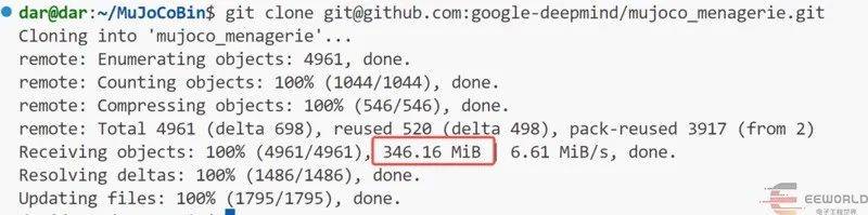 Mujoco入门：手把手教你Ubuntu安装、机械臂模型与末端位置追踪-电子头条-EEWORLD电子工程世界