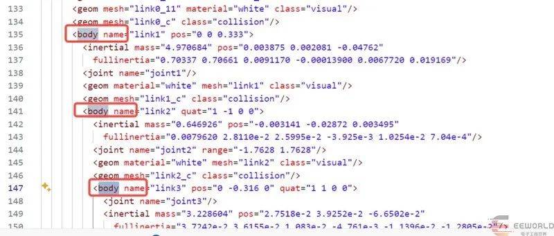 Mujoco入门：手把手教你Ubuntu安装、机械臂模型与末端位置追踪-电子头条-EEWORLD电子工程世界