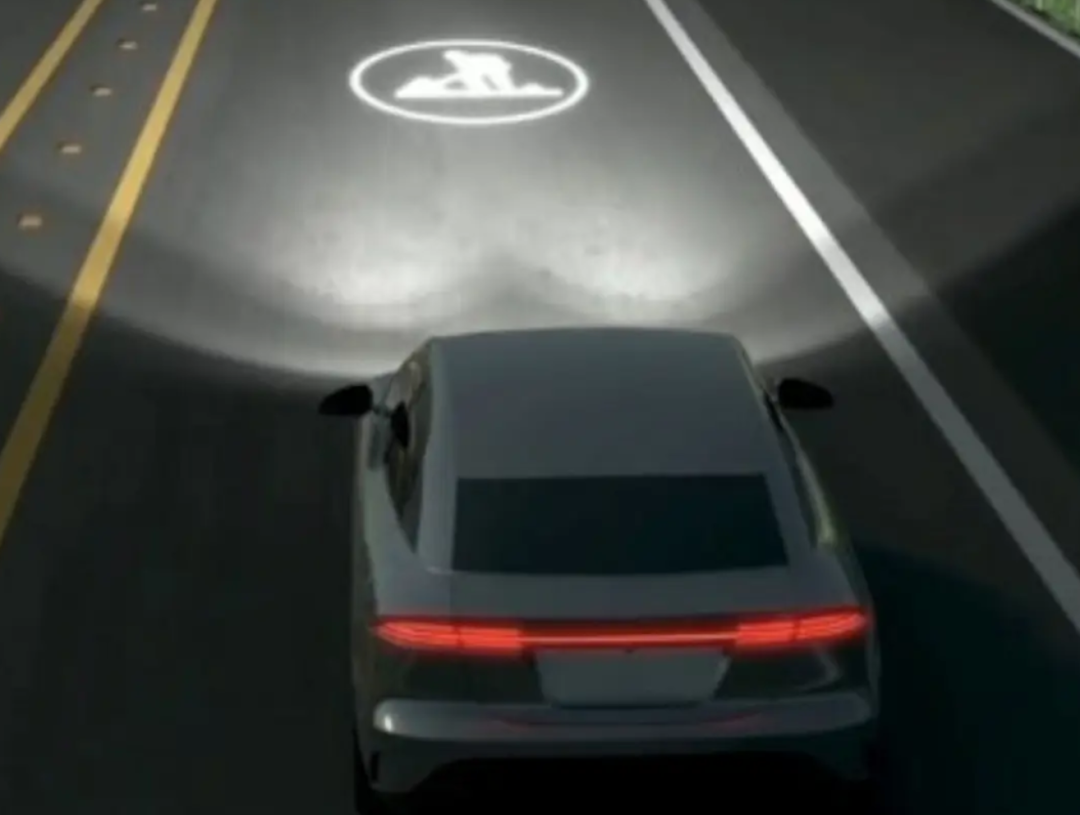 Collaborative application of DLP headlights in ADAS-Electronics ...