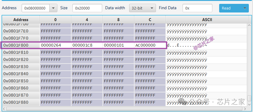 如何用 STM32 FLASH 实现等效 100 万次擦写的 EEPROM 功能？-电子工程世界