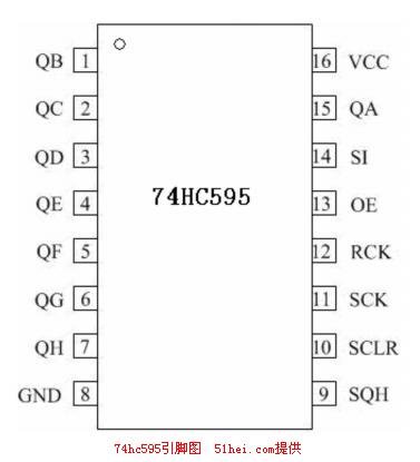 74hc10引脚图-千图网