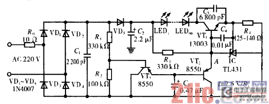 bp2822恒流电路图,bp28实用电路图,bp2861电路图(第18页)_大山谷图库