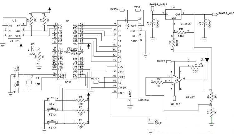 SN51DP电路图,51dp应用电路图,51dp背光电路图(第11页)_大山谷图库