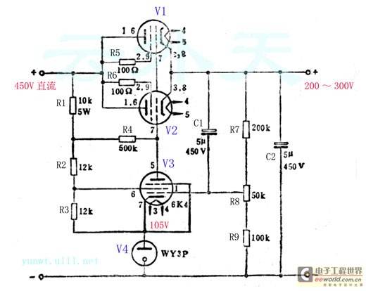 6k4电子管参数,(第10页)_大山谷图库